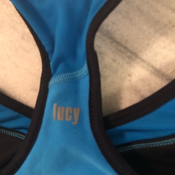 Lucy | Tops | Lucy Sports Bra | Poshmark
